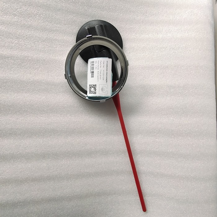 현대 R215-7 R225-7 R455-7 굴삭기 예비품을 위한 연료봉 안전 71N6-20161 안전성 레벨